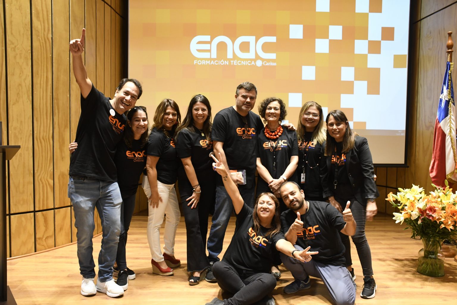 Nueva modalidad de enseñanza: ENAC lanza carreras 100% Online - ENAC