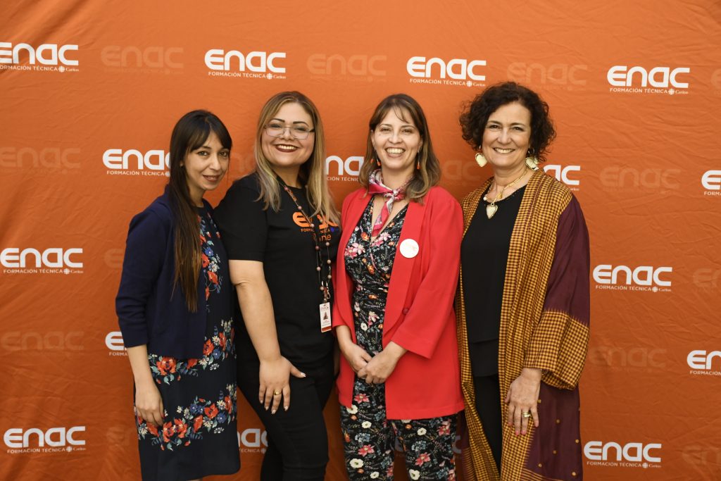 Nueva modalidad de enseñanza: ENAC lanza carreras 100% Online - ENAC