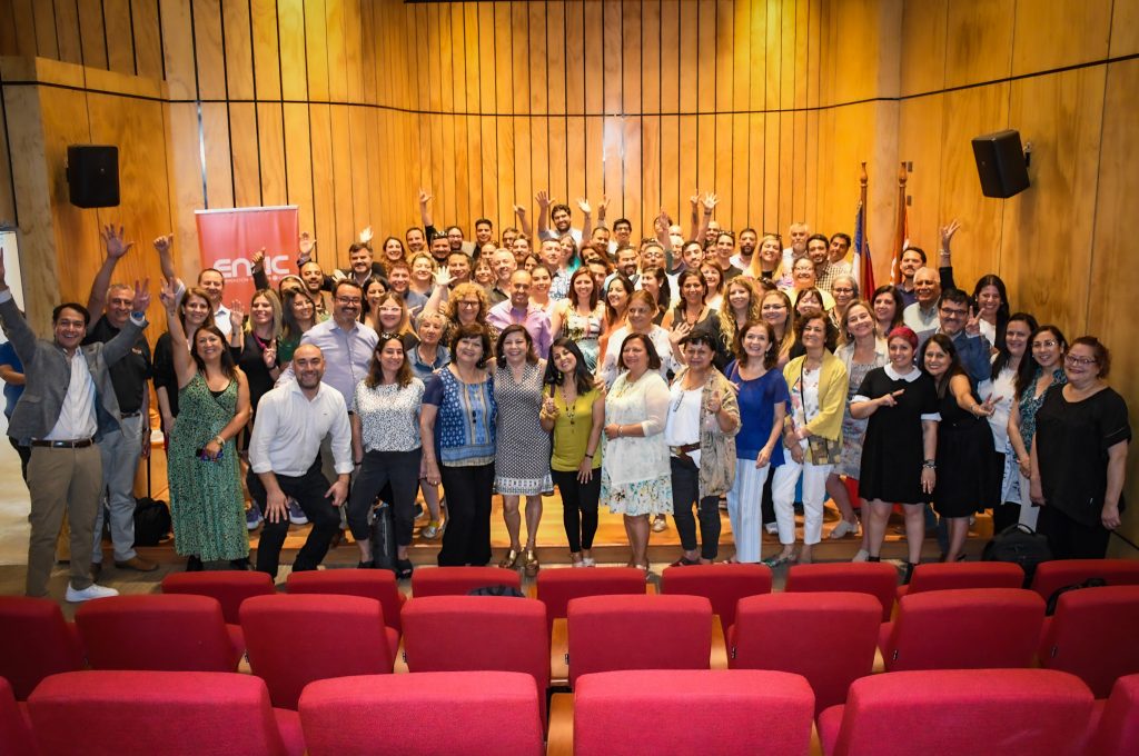 ENAC presenta a la comunidad la actualización de su Proyecto y Modelo ...